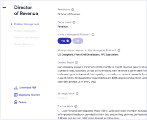 Simplify Your Business Structure With Alvanda's Org Chart Creator